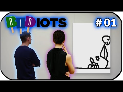 Steam Community :: Video :: ART CONNOISSEURS [Bidiots #01]