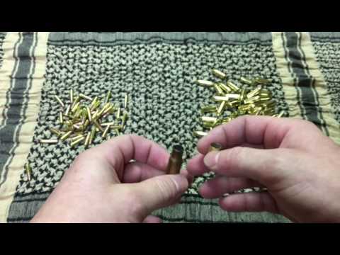 Rimfire vs Centerfire Ammunition