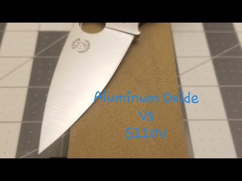 Cheap Aluminum Oxide Vs S110v