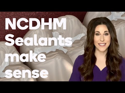 The 2022 theme for National Children's Dental Health Month: Sealants