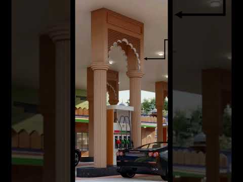 GRC Columns & Capitals For orders call 8006686634 #elevation #grc #gfrc #column #columns #cornice