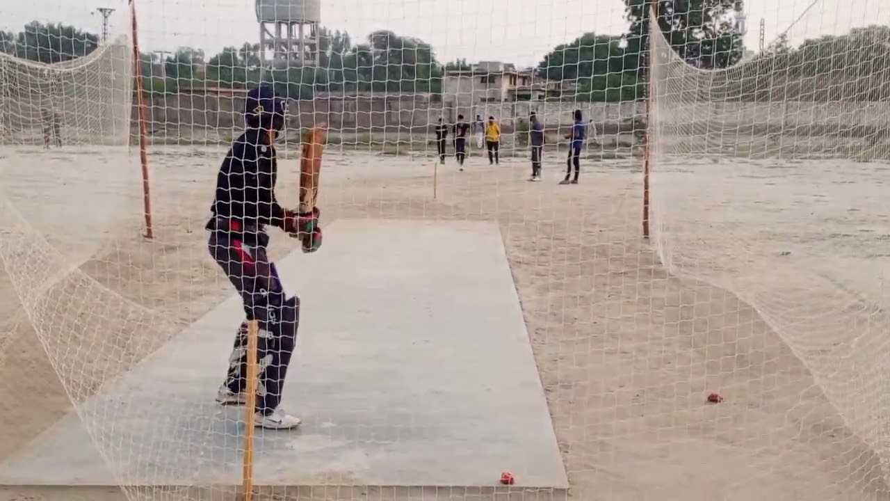 My bowling hamza Dildar 