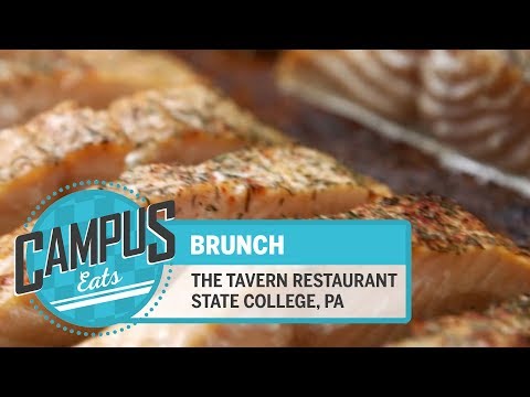 Campus Eats: The Tavern Restaurant | Penn State
