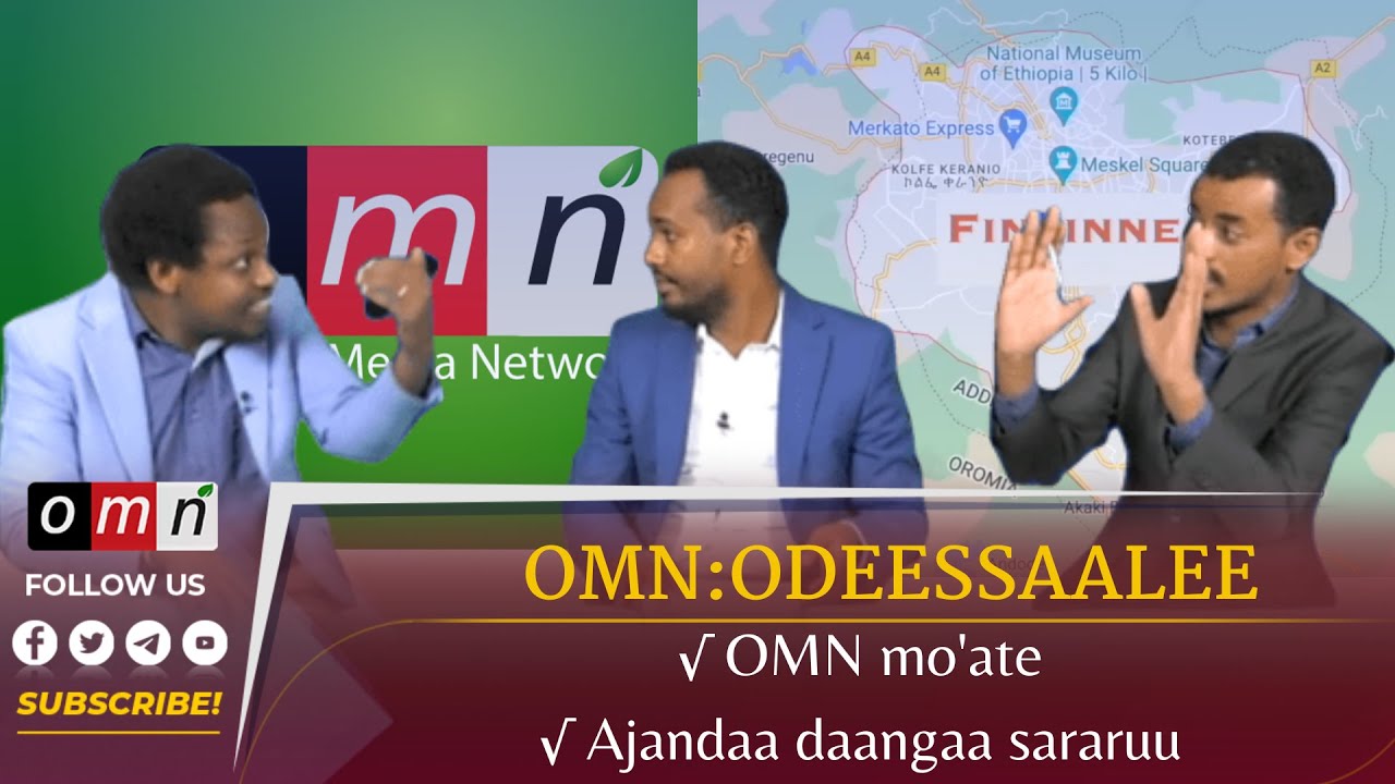 OMN Horn Odeessaalee (Hagayya 20, 2022)