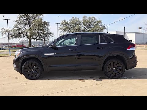 2025 Volkswagen Atlas_Cross_Sport 2.0T SE w/Technology Oklahoma City, OKC, Norman, Edmond, Pied...