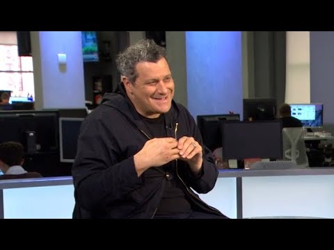 Fashion icon Isaac Mizrahi talks about building a successful brand and success after bankruptcy