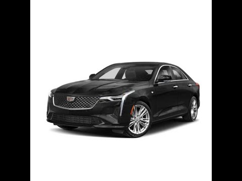 Cadillac CT4 2020 to 2024 - Service Manual - Repair Manual