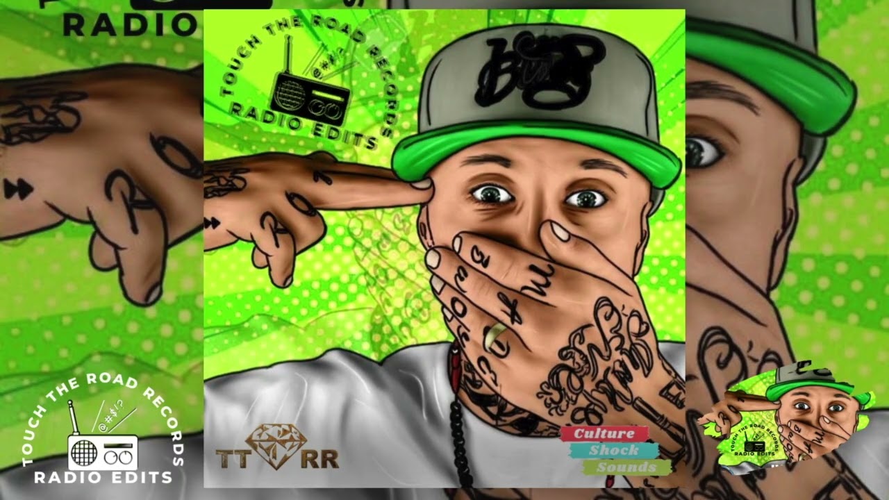 Feloni19 x DJ Mac - Basic (CrashDummy) (TTRR Clean Version) ☣️