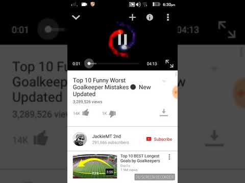 How to download video from youtube to device