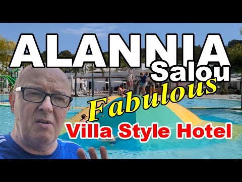 Alannia Salou - LOVED IT - Will Go Back