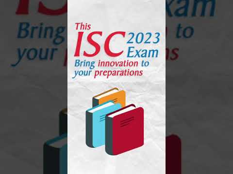 Excel ISC Exam with ISC Question Bank | Class 11 | Class 12 | ISC Previous Year Solved Papers #Short