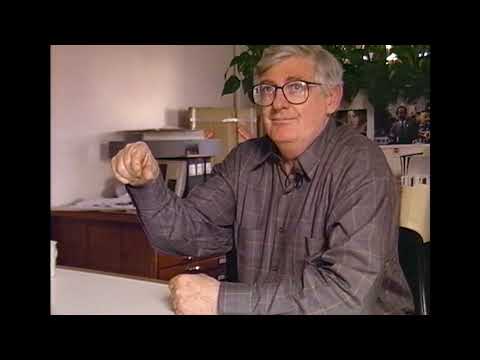 Eames Office Oral Histories: Robert Staples on Furniture Development