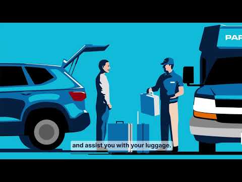 Park 'N Fly - Bradley International Airport (BDL) Self Park & Valet!