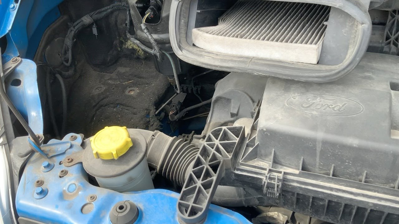 Transportbil Ford Transit, Eskilstuna, Klaravik auktioner