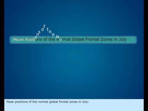 Frontal Zones | Marine Meteorology | Merchant Navy knowledge