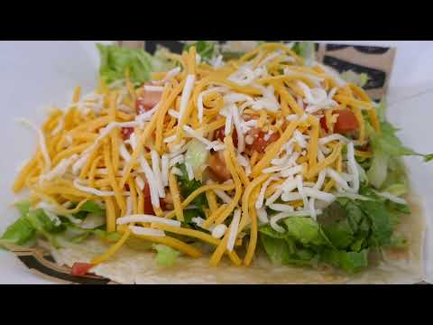 Tacos Taquitos Baja Fresh Mexican Food Los Angeles California USA August 22, 2022