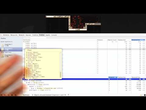 Learn Heap snapshot Mobile Web Development - Mind Luster