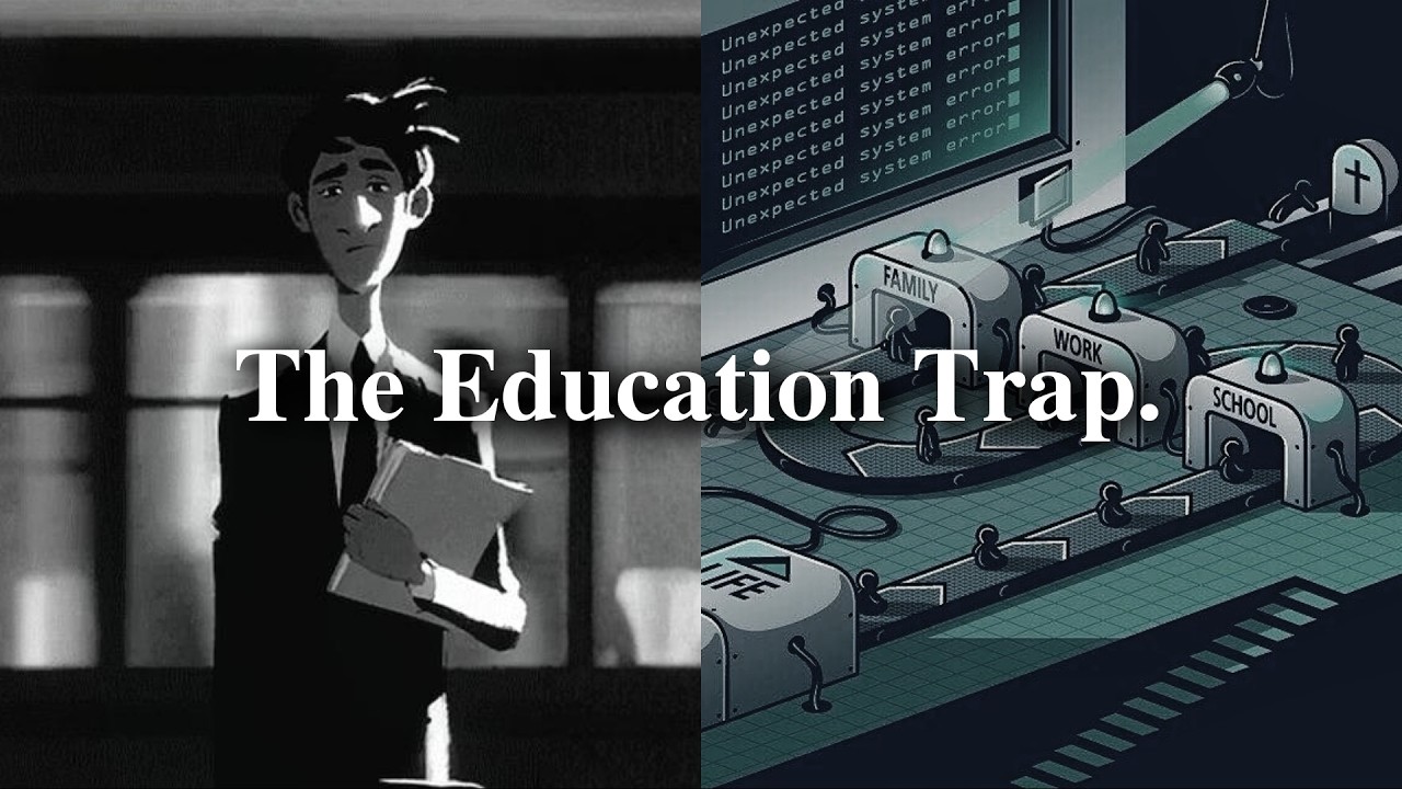 this video will find you before you follow the wrong path.