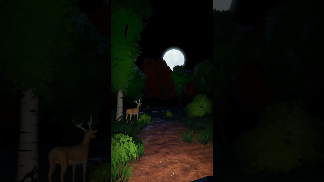 The roles switch at midnight👀