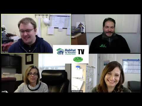 Habitat for Humanity of Northwest Indiana TV Episode 1