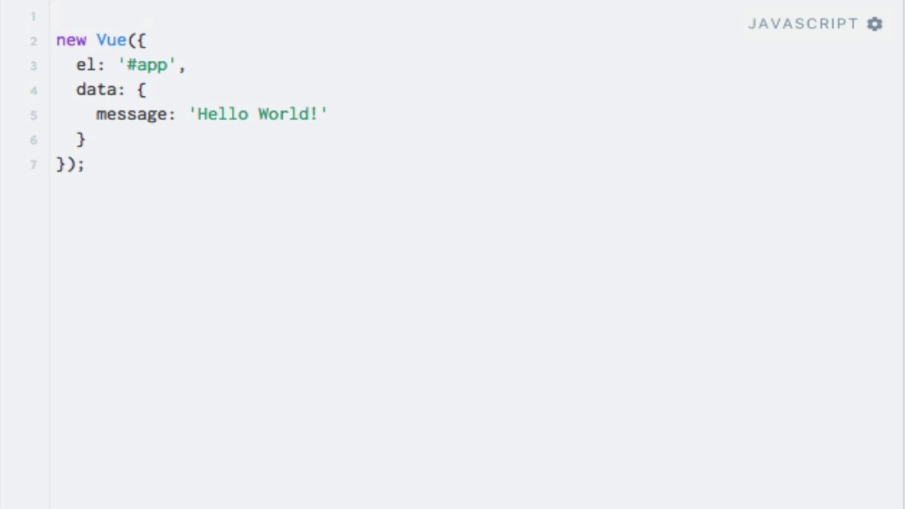 Hiding elements until the Vue instance is ready (v-cloak)
