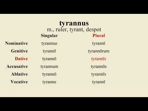 tyrannus