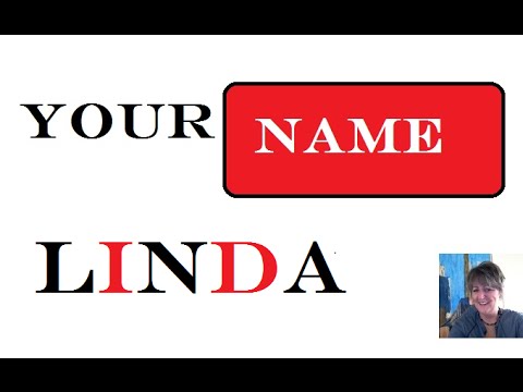 🔍 Linda: 1st Name Meaning 🎥