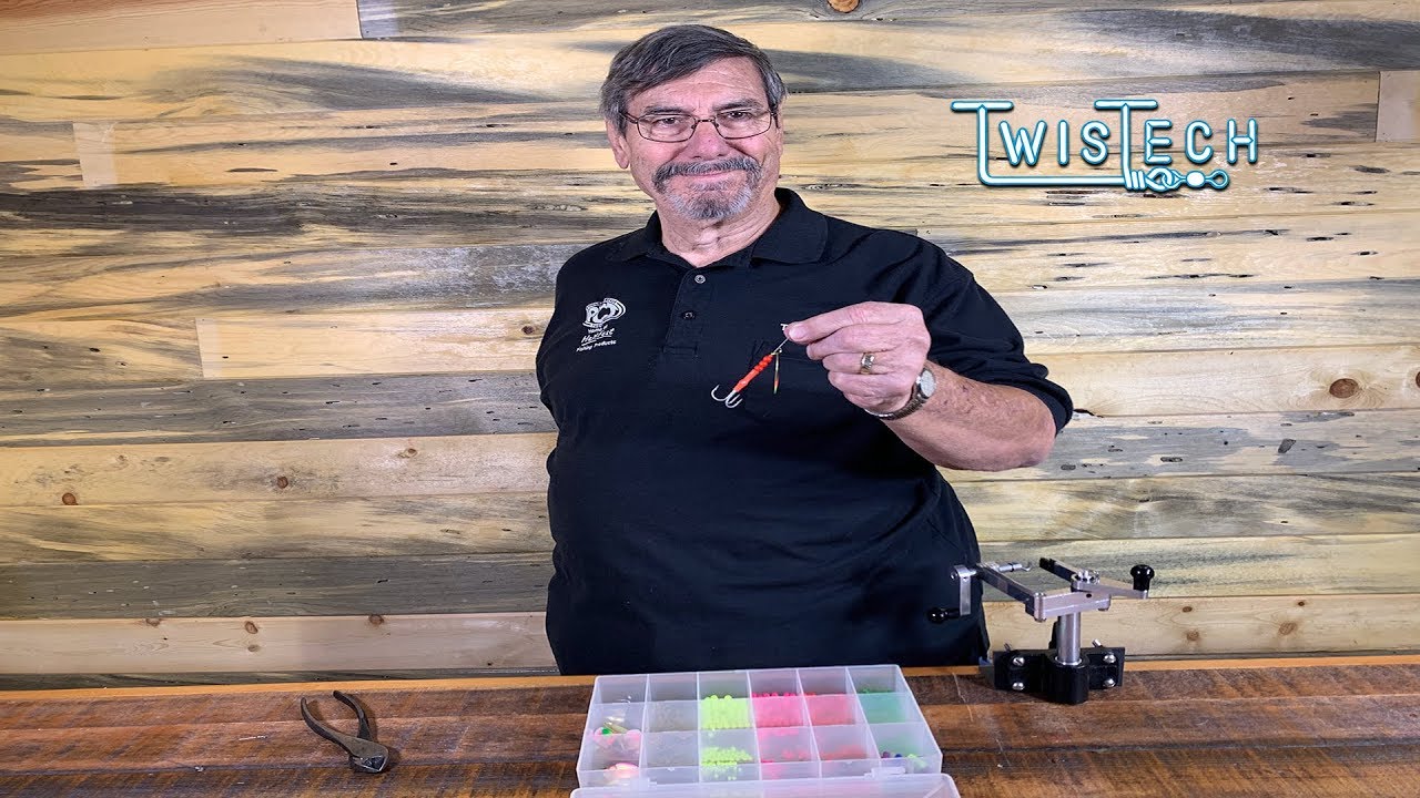 Build Your Own Spinners With A Twistech