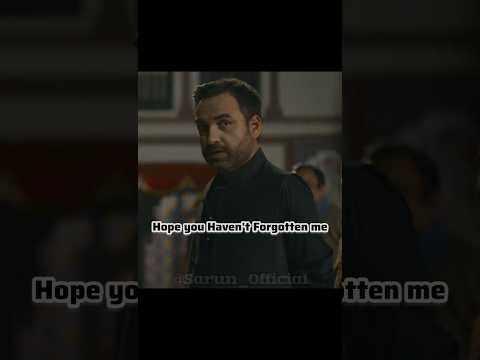 Kaleen Bhaiya Edit 🗿| Entry In Mirzapur 3 🔥