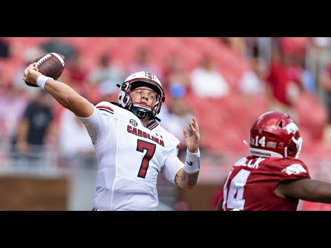 Spencer Rattler Throws Brutal Interception Against Georgia