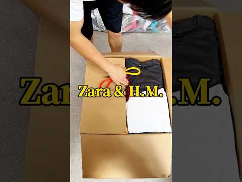 Used brand clothes wholesale supplier in Guangzhou China #usedclothessupplier