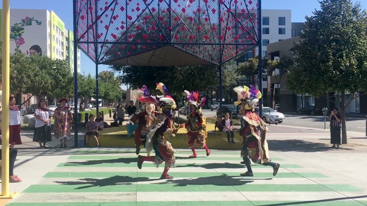 Guatemalan Folk Dance