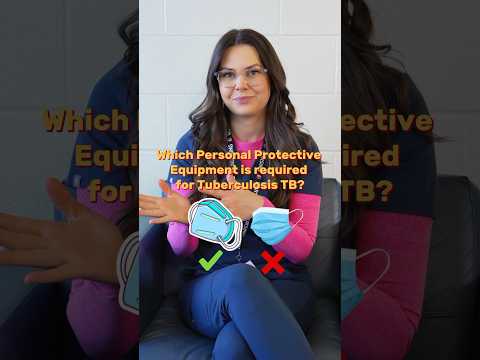 Shocking PPE Facts for TB! #shorts