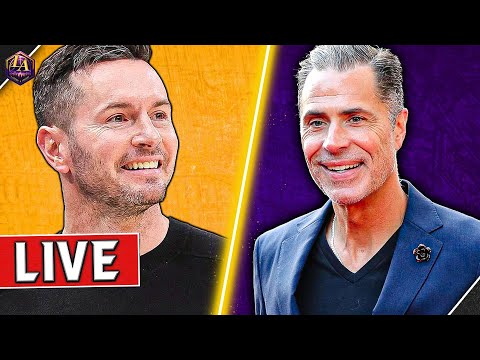 The Lakers a Have a GOLDEN OPPORTUNITY...- 2025 NBA Draft coverage