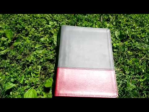 NKJV The Jeremiah Study Bible #review