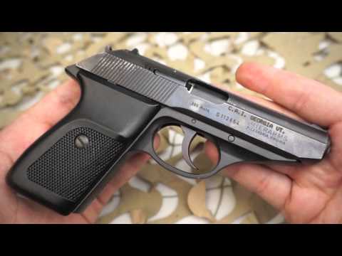 Sig Saur P230 380ACP Compact 3" CCW DA/SA De-cocker Pistol Overview - Texas Gun Blog