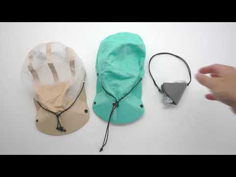 P-Cap and P-Cap Lite by Parapack: Quick Look