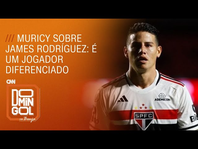 Exclusivo: Muricy comenta situações de Caio Paulista, Arboleda e James ...