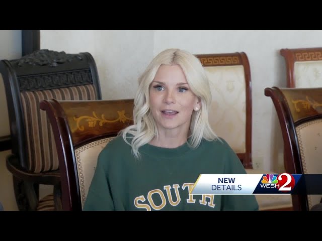 Who is Victoria Triece? Florida mom sues school district over volunteer ...