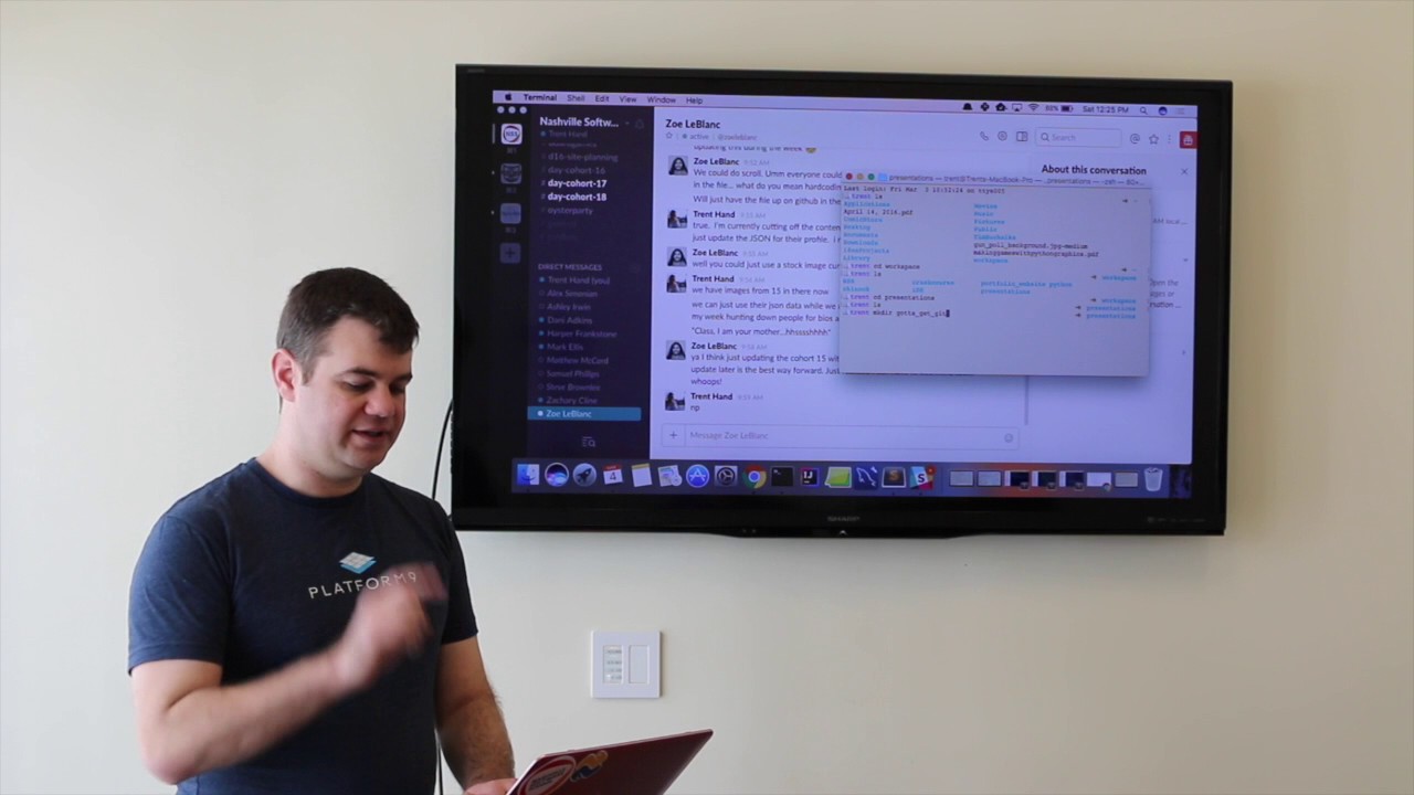 Gotta Get Git Presentation