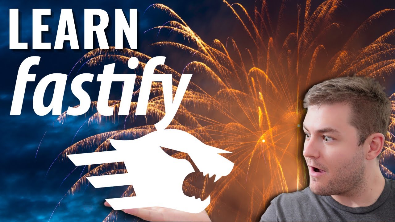 Learn Just Enough Fastify to be Productive