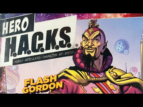 Ming the Merciless by Boss fight studios