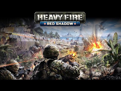 Steam Community :: Video :: HEAVY FIRE: RED SHADOW Gameplay