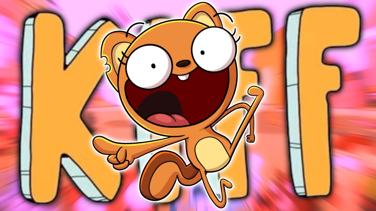 Disney's Regular Show: Kiff