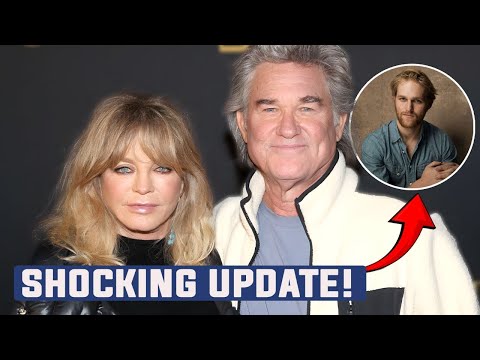 The Most Tragic Details About Goldie Hawn & Kurt Russell's Son Wyatt