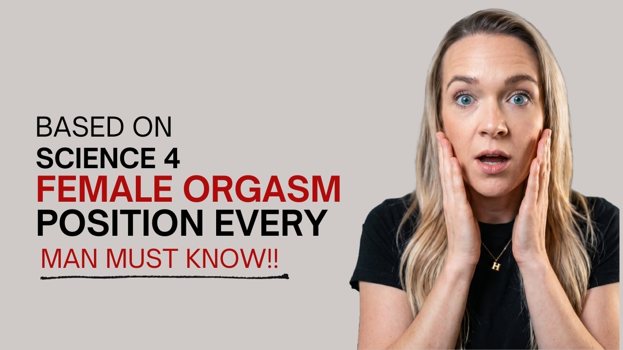 4 Best Sex Positions for Female Orgasms – Every Man Needs to Know This | Urology Insights.