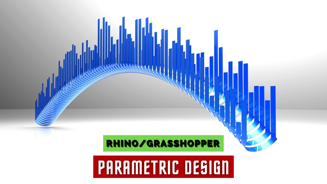easy Grasshopper Tutorial (parametric facade)