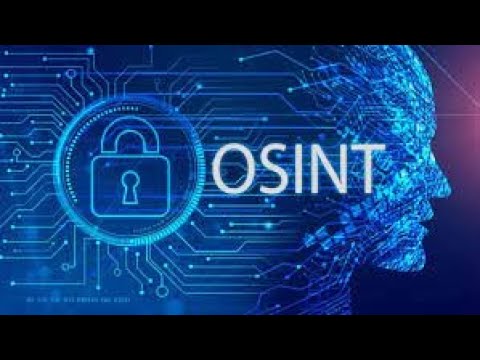 What is Open Source Intelligence?