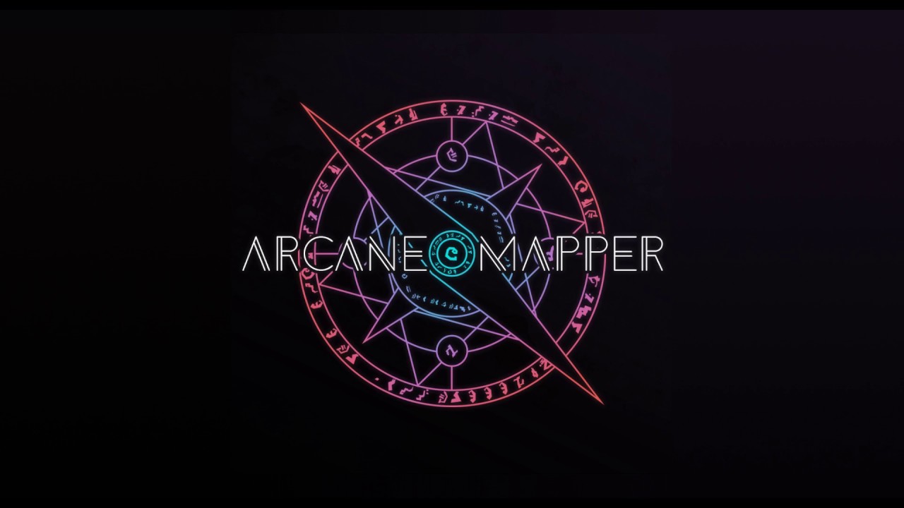Arcane Mapper Trailer