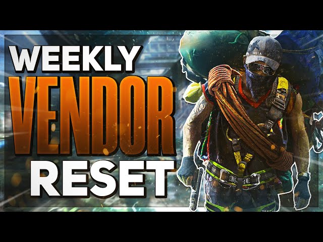 5 best brand sets in The Division 2